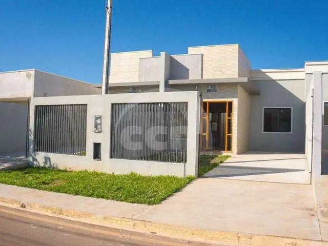 Casa / Sobrado para Locação em Ponta Grossa/PR Cará cará 3 Quartos