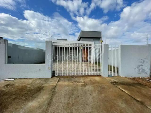 Casa / Sobrado para Locação em Ponta Grossa/PR Cará cará 3 Quartos