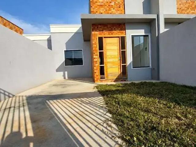 Casa / Sobrado para Locação em Ponta Grossa/PR Cará cará 3 Quartos