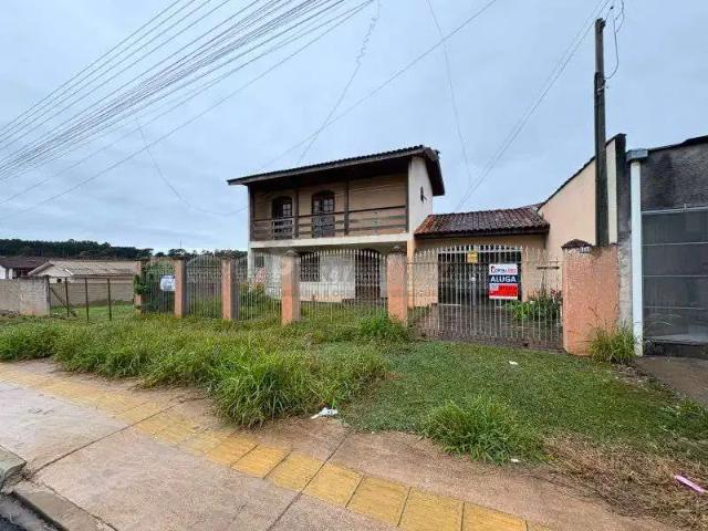 Casa / Sobrado para Locação em Ponta Grossa/PR Cará cará