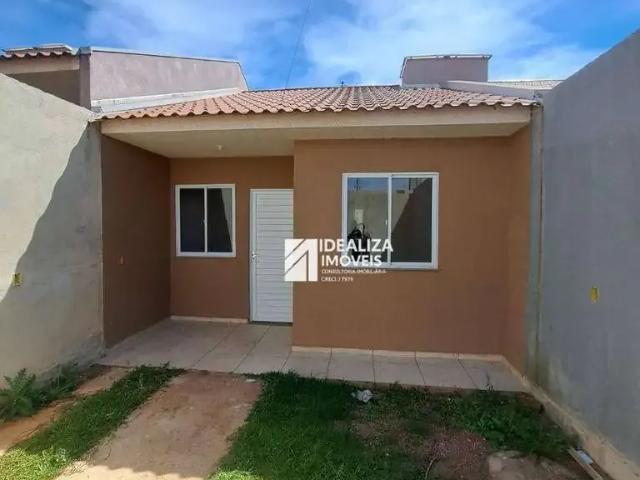 Casa / Sobrado para Locação em Ponta Grossa/PR Centro 2 Quartos