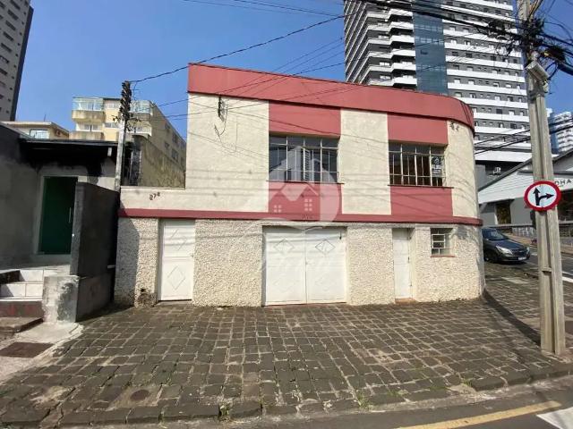 Casa / Sobrado para Locação em Ponta Grossa/PR Centro 3 Quartos