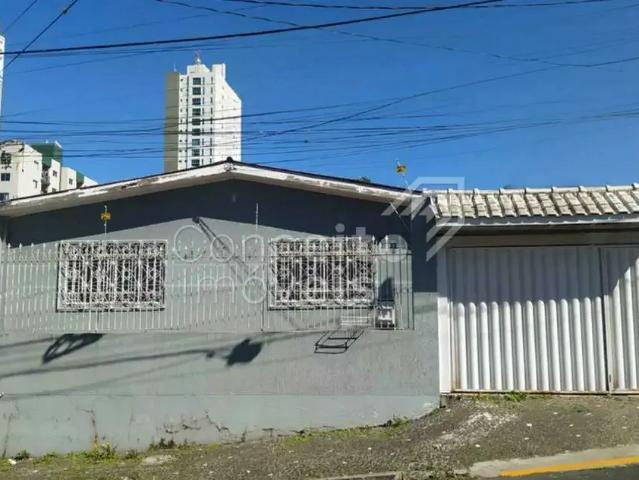 Casa / Sobrado para Locação em Ponta Grossa/PR Centro 3 Quartos