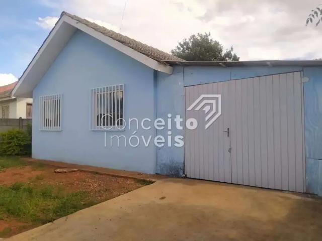 Casa / Sobrado para Locação em Ponta Grossa/PR Chapada 2 Quartos