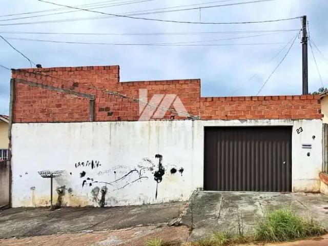 Casa / Sobrado para Locação em Ponta Grossa/PR Chapada 2 Quartos