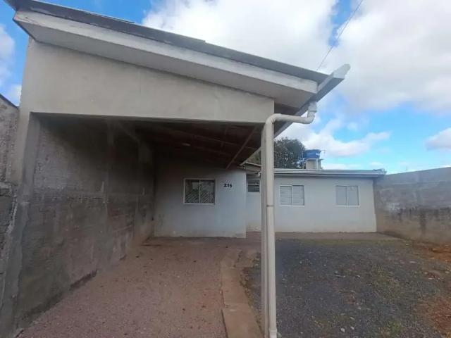 Casa / Sobrado para Locação em Ponta Grossa/PR Chapada 2 Quartos