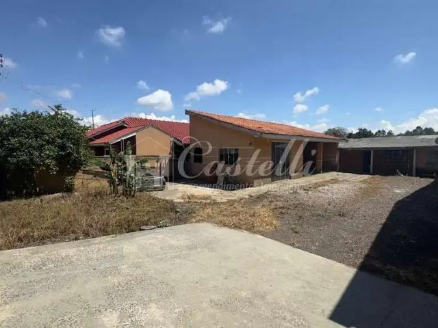 Casa / Sobrado para Locação em Ponta Grossa/PR Chapada 2 Quartos