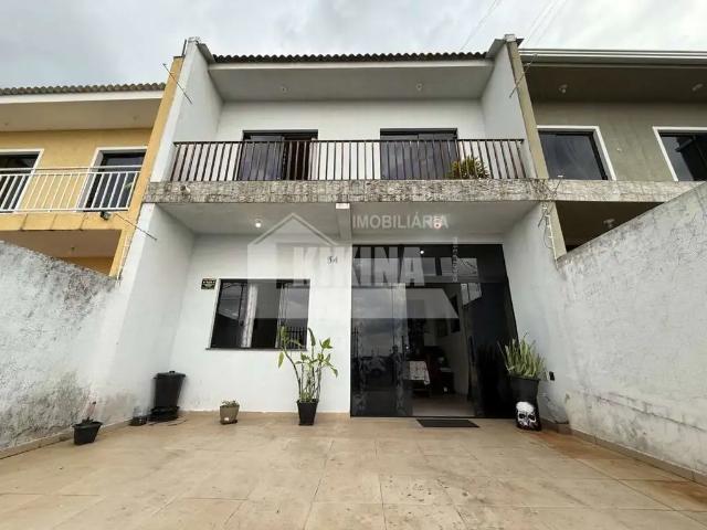 Casa / Sobrado para Locação em Ponta Grossa/PR Chapada 2 Quartos