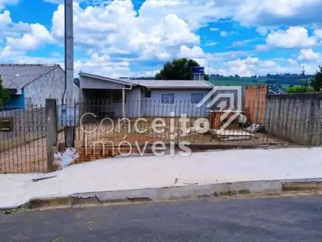 Casa / Sobrado para Locação em Ponta Grossa/PR Chapada 2 Quartos