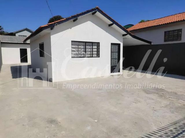 Casa / Sobrado para Locação em Ponta Grossa/PR Chapada 2 Quartos
