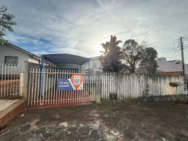 Casa / Sobrado para Locação em Ponta Grossa/PR Chapada 3 Quartos