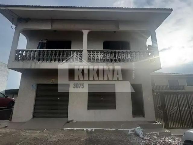 Casa / Sobrado para Locação em Ponta Grossa/PR Chapada 3 Quartos