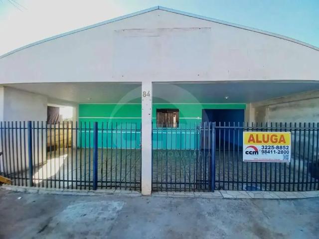 Casa / Sobrado para Locação em Ponta Grossa/PR Chapada 3 Quartos