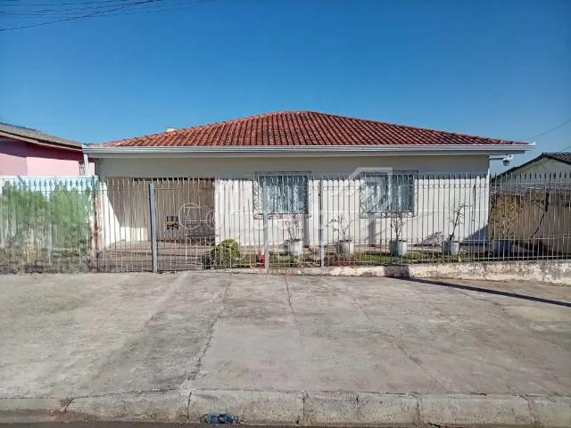Casa / Sobrado para Locação em Ponta Grossa/PR Chapada 3 Quartos