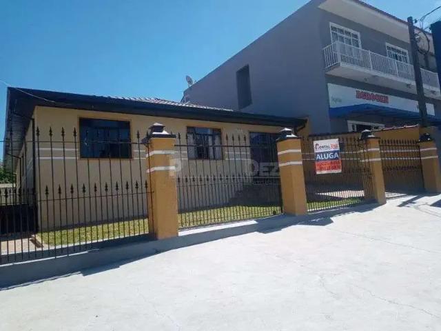 Casa / Sobrado para Locação em Ponta Grossa/PR Boa Vista