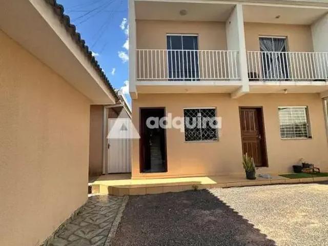 Casa / Sobrado para Locação em Ponta Grossa/PR Boa Vista 2 Quartos