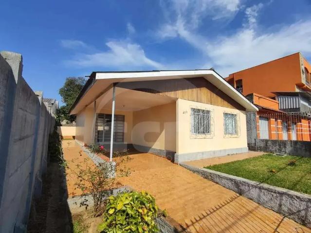 Casa / Sobrado para Locação em Ponta Grossa/PR Boa Vista 2 Quartos