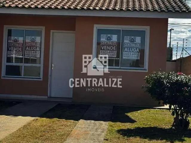 Casa / Sobrado para Locação em Ponta Grossa/PR Boa Vista 2 Quartos