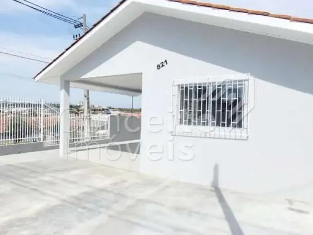 Casa / Sobrado para Locação em Ponta Grossa/PR Boa Vista 3 Quartos