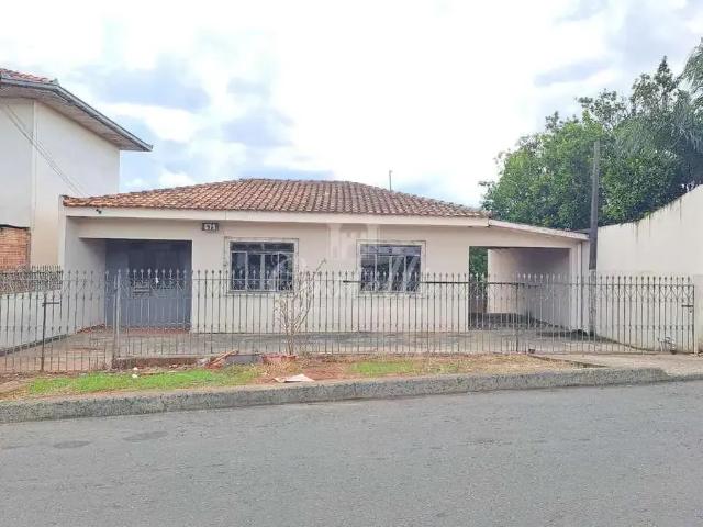 Casa / Sobrado para Locação em Ponta Grossa/PR Boa Vista 3 Quartos