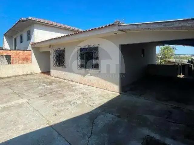 Casa / Sobrado para Locação em Ponta Grossa/PR Boa Vista 3 Quartos