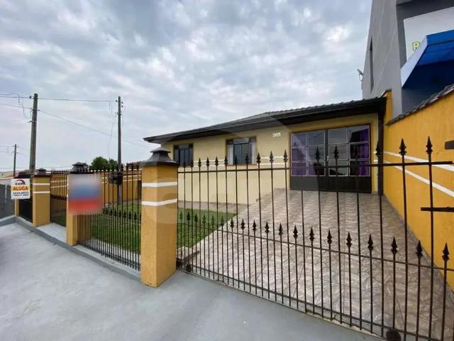 Casa / Sobrado para Locação em Ponta Grossa/PR Boa Vista 3 Quartos