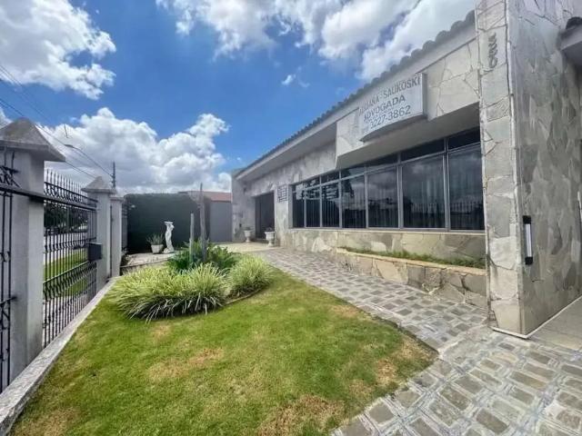 Casa / Sobrado para Locação em Ponta Grossa/PR Boa Vista 4 Quartos