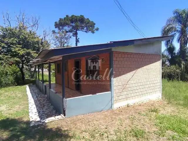 Casa / Sobrado para Locação em Ponta Grossa/PR Guaragi 2 Quartos