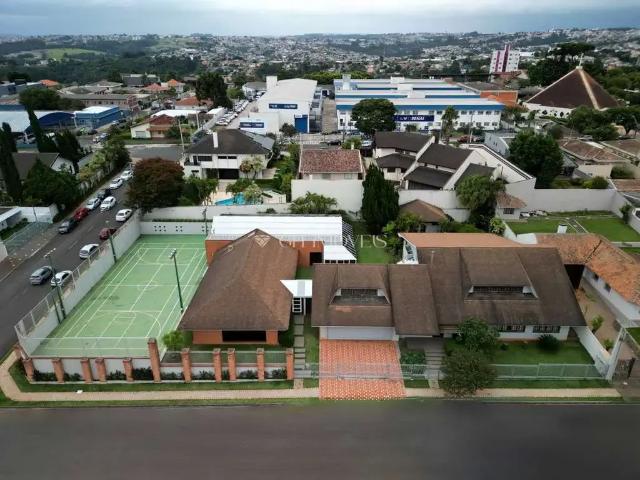 Casa / Sobrado para Locação em Ponta Grossa/PR Estrela 4 Quartos