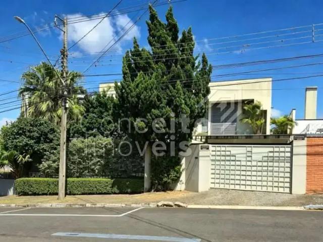 Casa / Sobrado para Locação em Ponta Grossa/PR Estrela 4 Quartos
