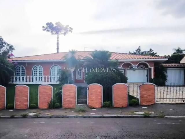 Casa / Sobrado para Locação em Ponta Grossa/PR Estrela 4 Quartos