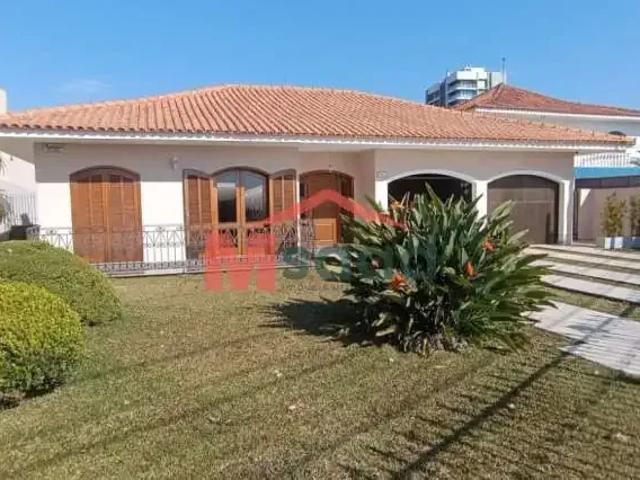 Casa / Sobrado para Locação em Ponta Grossa/PR Estrela 3 Quartos