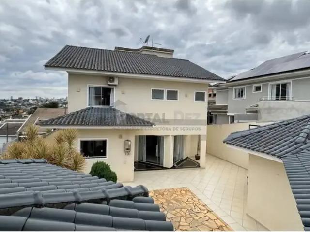 Casa / Sobrado para Locação em Ponta Grossa/PR Estrela 3 Quartos