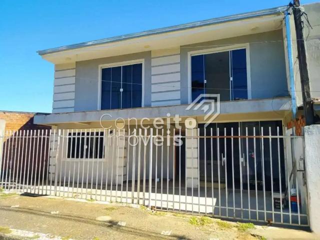 Casa / Sobrado para Locação em Ponta Grossa/PR Estrela 3 Quartos