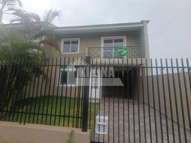 Casa / Sobrado para Locação em Ponta Grossa/PR Estrela 3 Quartos