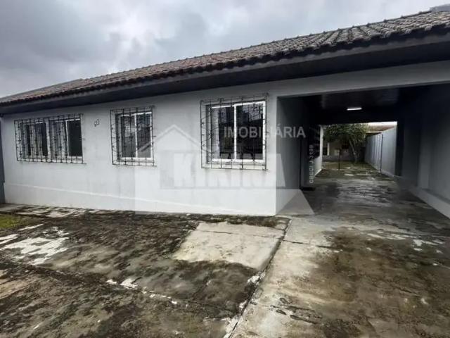 Casa / Sobrado para Locação em Ponta Grossa/PR Estrela 3 Quartos