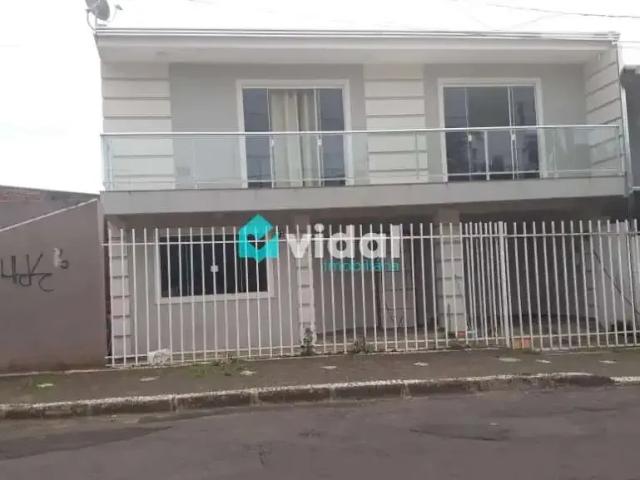 Casa / Sobrado para Locação em Ponta Grossa/PR Estrela 3 Quartos