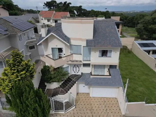 Casa / Sobrado para Locação em Ponta Grossa/PR Estrela 3 Quartos