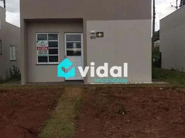 Casa / Sobrado para Locação em Ponta Grossa/PR Itaiacoca 2 Quartos