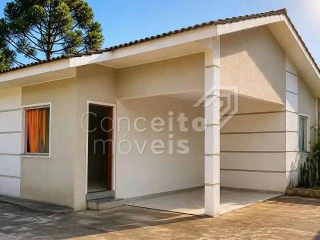 Casa / Sobrado para Locação em Ponta Grossa/PR Jardim Carvalho 2 Quartos