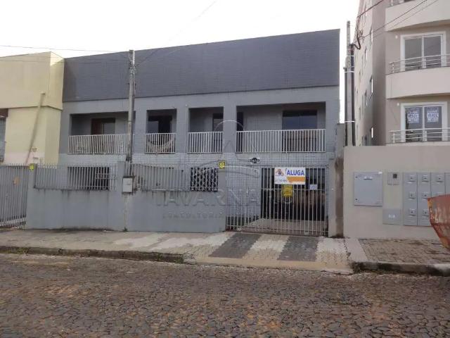 Casa / Sobrado para Locação em Ponta Grossa/PR Jardim Carvalho 3 Quartos