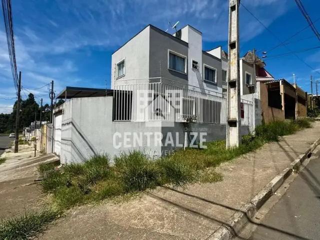 Casa / Sobrado para Locação em Ponta Grossa/PR Jardim Carvalho 3 Quartos