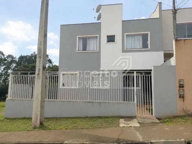 Casa / Sobrado para Locação em Ponta Grossa/PR Jardim Carvalho 3 Quartos