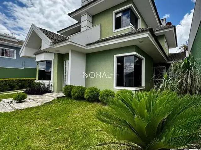 Casa / Sobrado para Locação em Ponta Grossa/PR Jardim Carvalho 3 Quartos