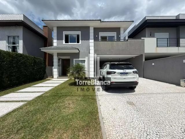 Casa / Sobrado para Locação em Ponta Grossa/PR Jardim Carvalho 3 Quartos