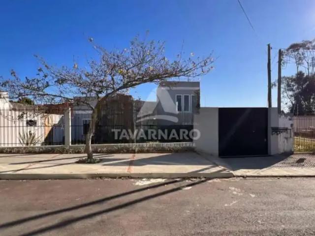 Casa / Sobrado para Locação em Ponta Grossa/PR Jardim Carvalho 3 Quartos
