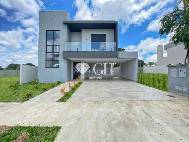 Casa / Sobrado para Locação em Ponta Grossa/PR Jardim Carvalho 3 Quartos