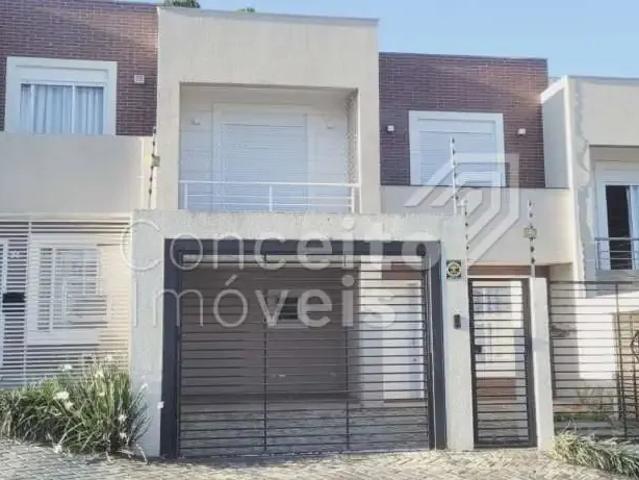 Casa / Sobrado para Locação em Ponta Grossa/PR Jardim Carvalho 3 Quartos