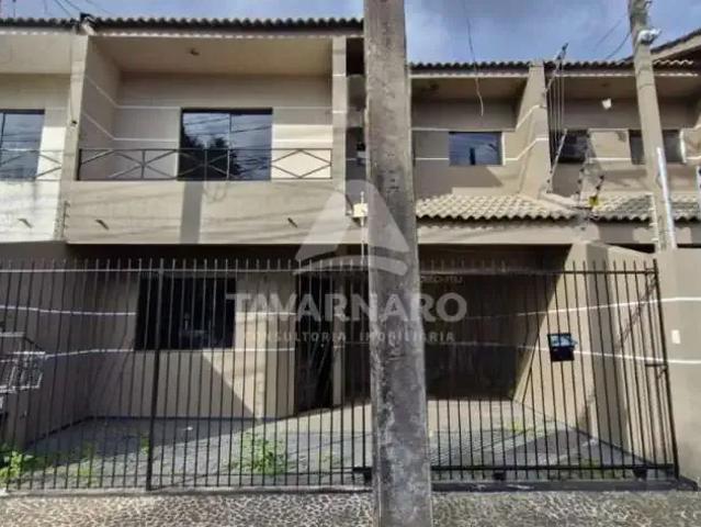 Casa / Sobrado para Locação em Ponta Grossa/PR Oficinas 3 Quartos