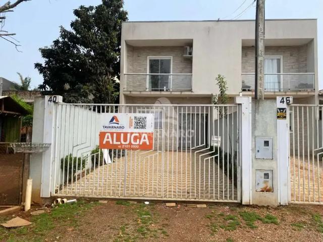 Casa / Sobrado para Locação em Ponta Grossa/PR Oficinas 3 Quartos